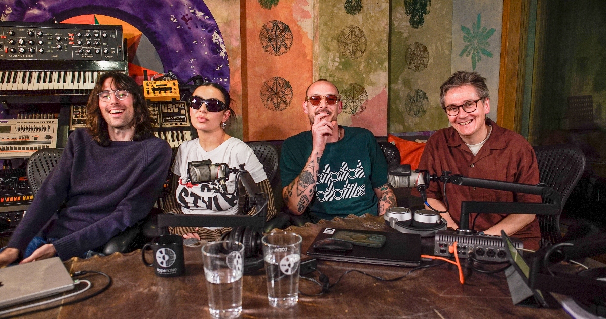 TN:138 Charli XCX, George Daniel & A.G.Cook - Tape Notes